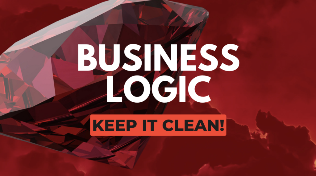 Introduction To Business Logic In Rails Applications By Patrykrogaladev Medium
