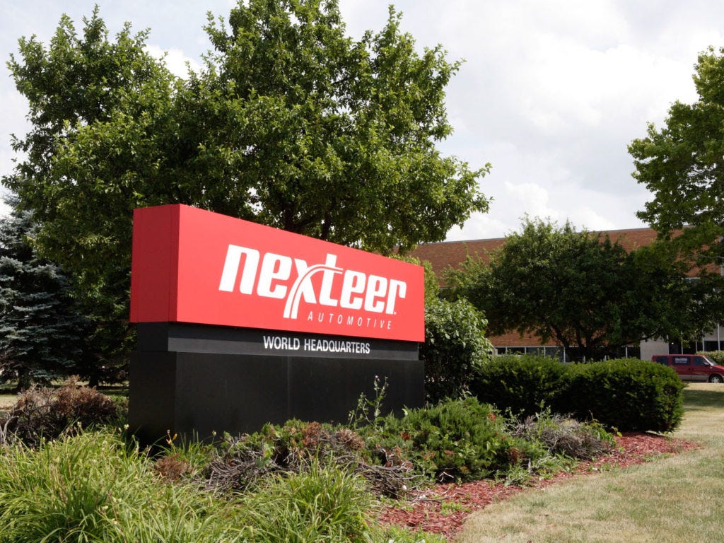 Nexteer Developing Steering For Self Driving Cars | by Joel Mathew ...