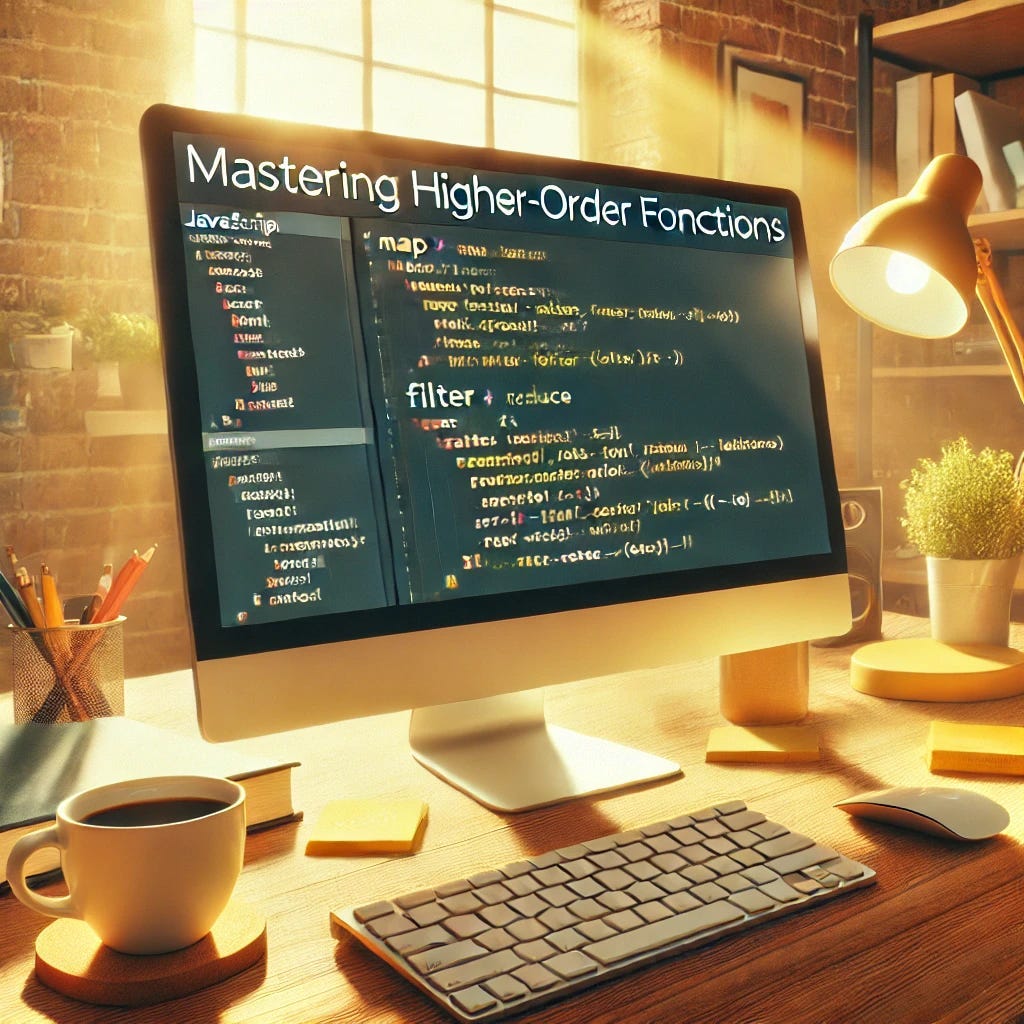 👊 Your Daily JavaScript Fix 🔭. Higher-Order Functions Explained 🐆 | by The Hack Habitual | Jun ...
