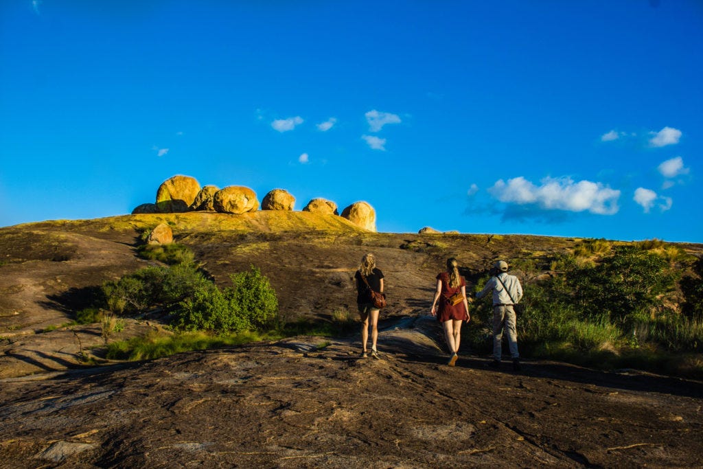 How to Save Tourism in Zimbabwe. Tourism has the potential to become ...