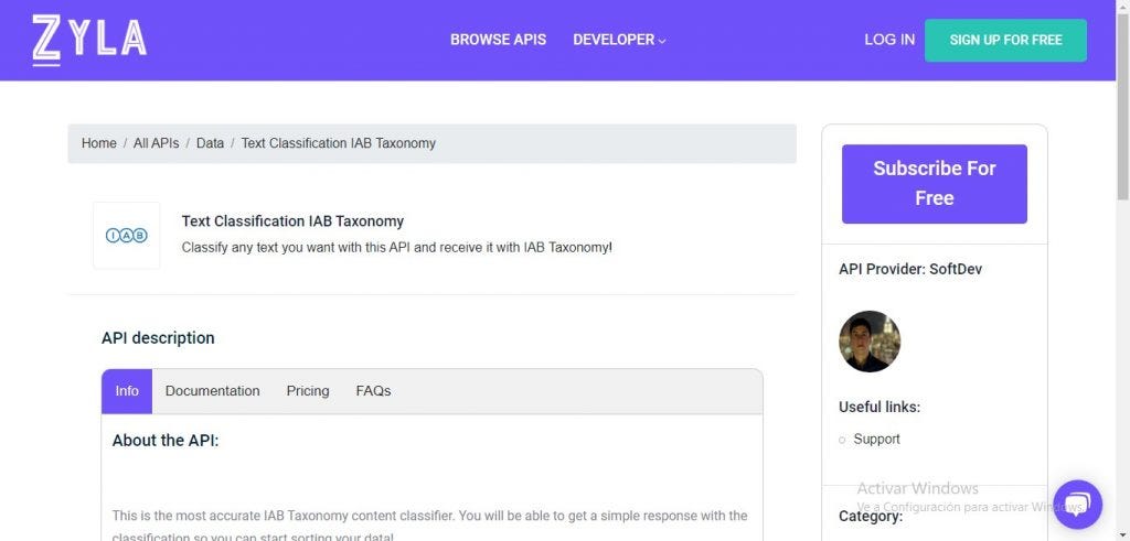 This Is The Best API For Classifying Your Texts | by TheStartupFounder.com | Medium