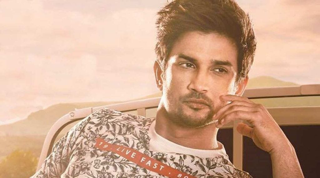 Sushant Singh Rajput 2022