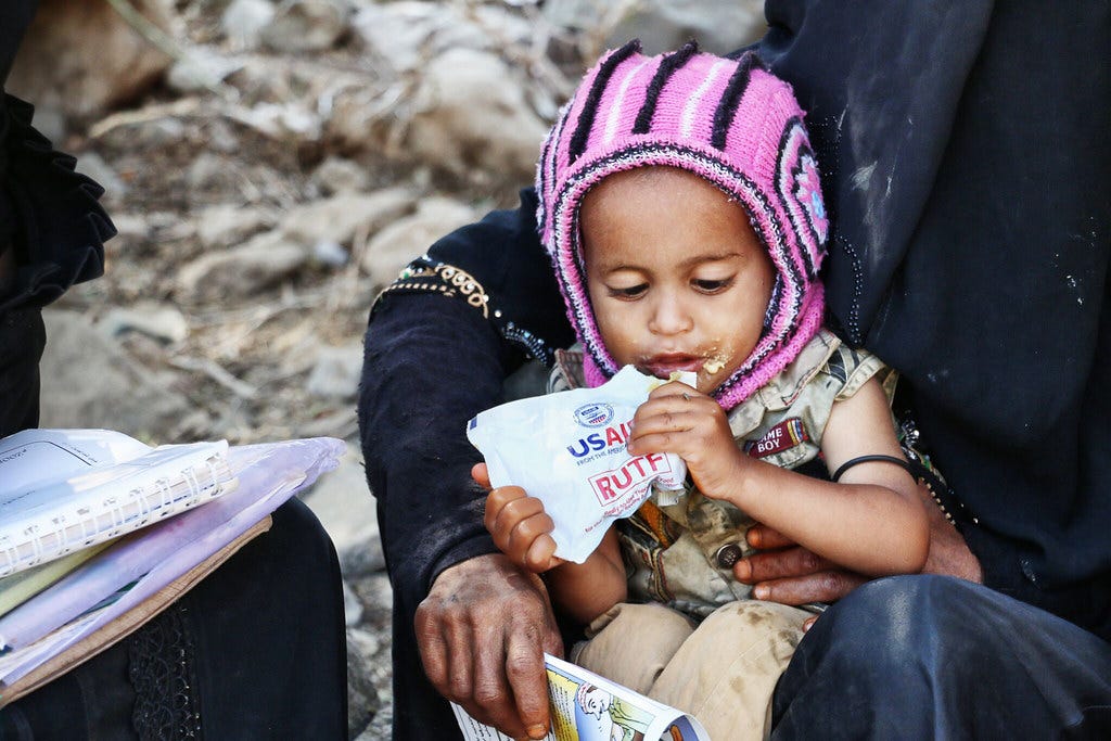 Why Hunger Remains the Most Devastating World Crisis | by Channing Lee ...
