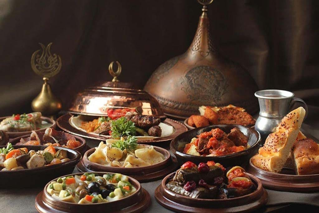A Taste of Ottoman Empire Exploring the Rich Culinary Heritage of ...
