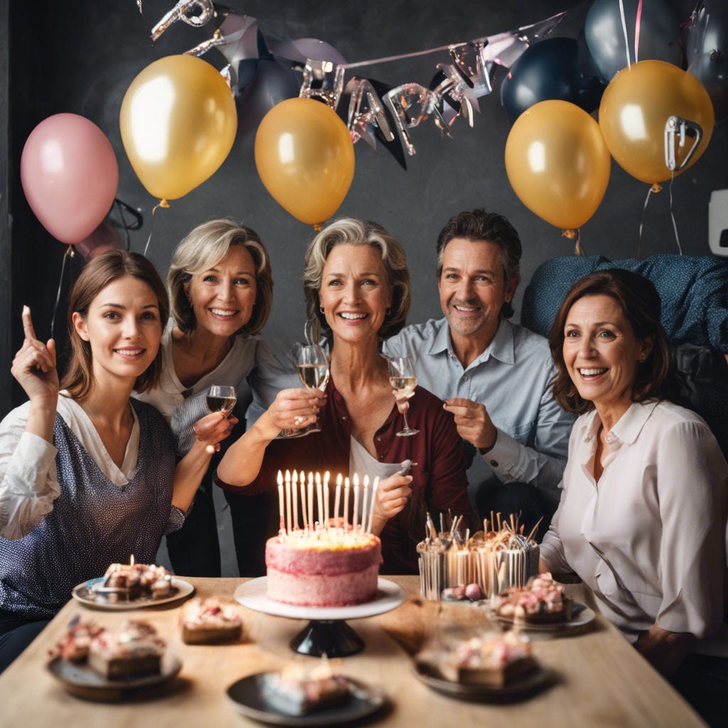 Celebrating Birthday? 8 Ways Leaders Can Link It to Higher Purpose | by ...