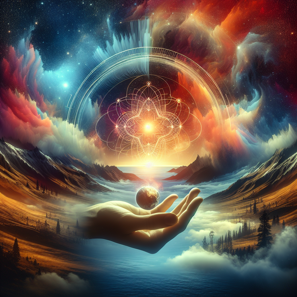 Imago Dei: Unveiling the Divine Image in Genesis 1:27 | by BGodInspired ...