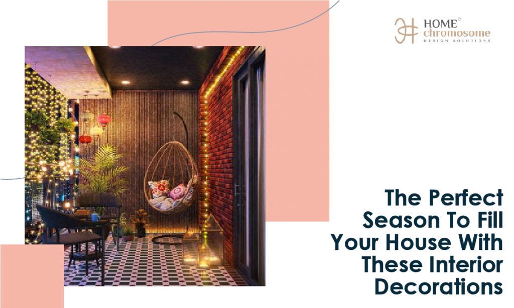 Diwali- The Perfect Season To Fill Your House With These Interior ...