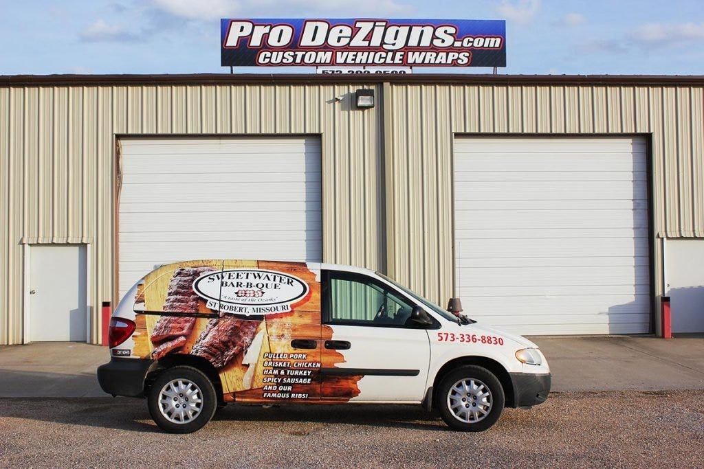 Three Ingenious Ways To Increase Your ROI On A Vehicle Wrap | by Blog ...