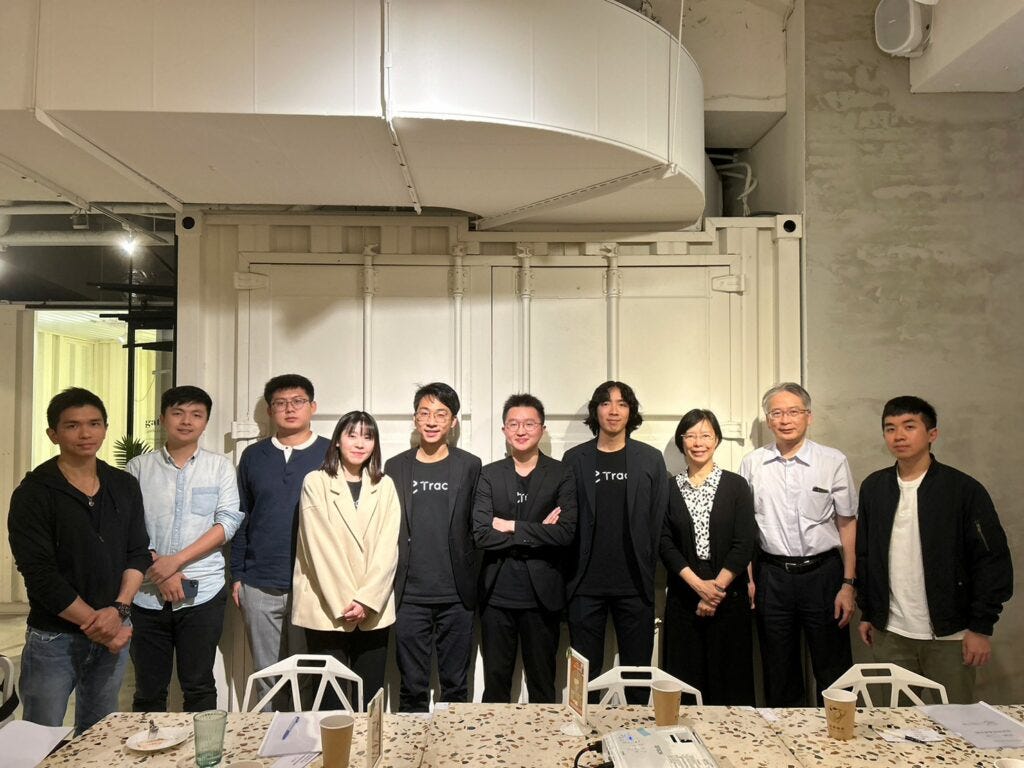 2023 Tracle 第二季會員體驗調查 與 服務推進分享 - 創業筆記 - Medium
