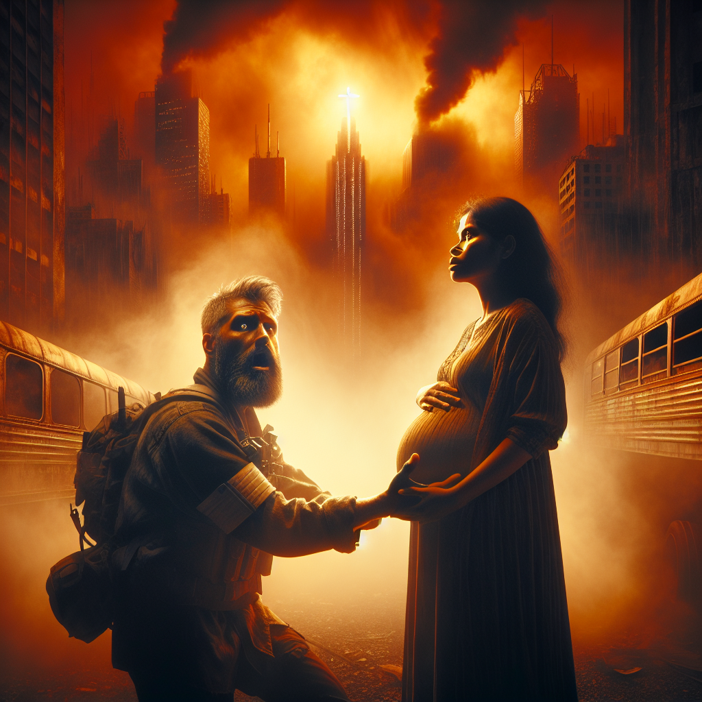 Endurance and Hope: Biblical Parallels in Children of Men | by ...