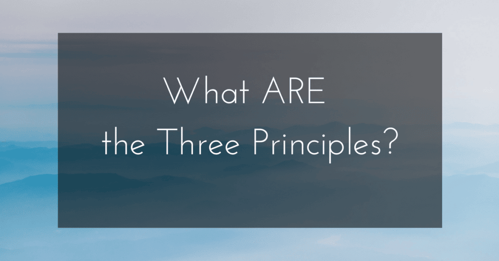 The Three Principles. Syd Banks was an ordinary working man… | by Olly ...