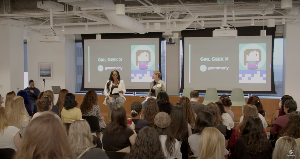 Grammarly girl geeks on building generative AI from engineering ...