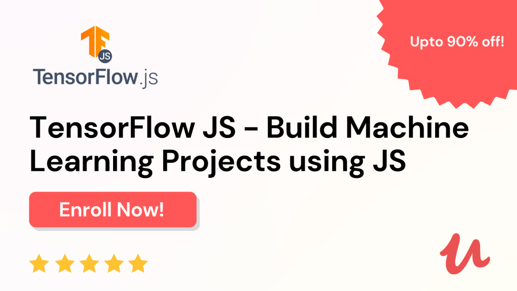 Best Course For Machine Learning With JavaScript — TensorFlow JS | by ...