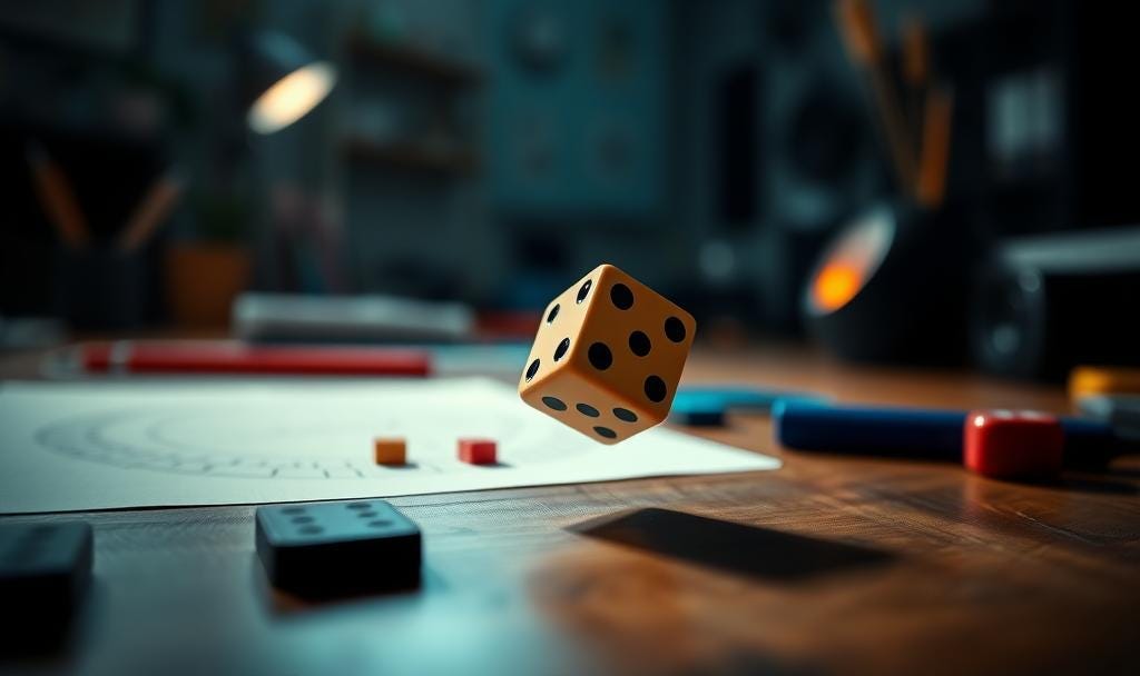 The Mathematics and A-B-Zs of Creativity | by Josh Coronel | Unfinished ...