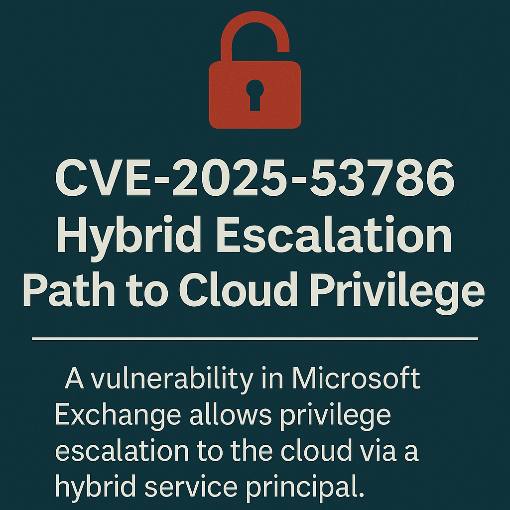 Microsoft Exchange Hybrid Flaw Opens Silent Path to Cloud Privilege ...