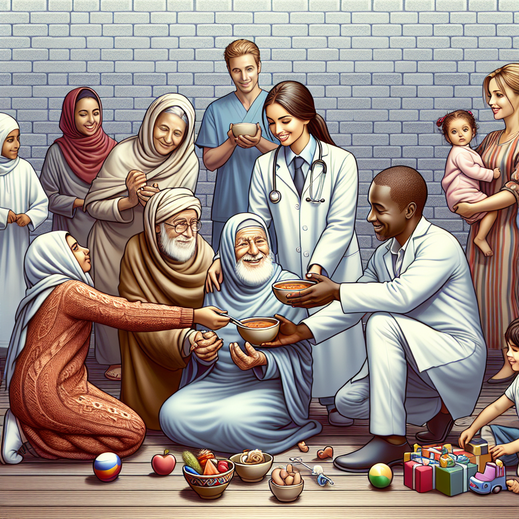 Compassion in Action: Embracing Our Call to Serve the Poor | by ...