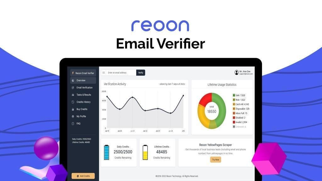 Reducing Bounce Rates Through Reoon Email Verification | by Nsvsfs ...
