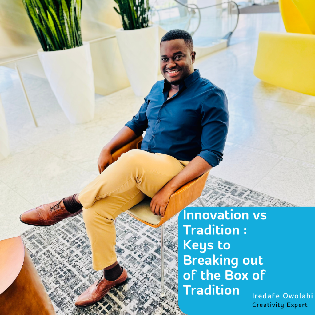 What Is Innovation? 7 Keys To Break Out of The Box Of Tradition | by ...