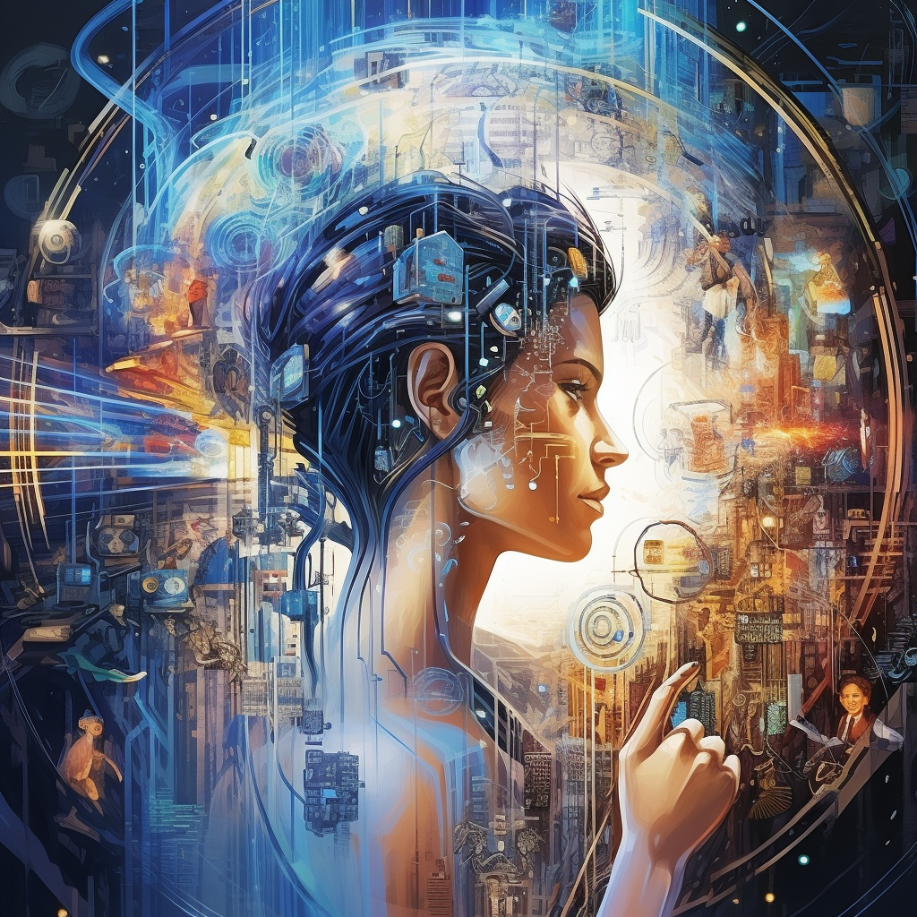 The Dawn of Creativity: How AI is Streamlining the Creative Process ...