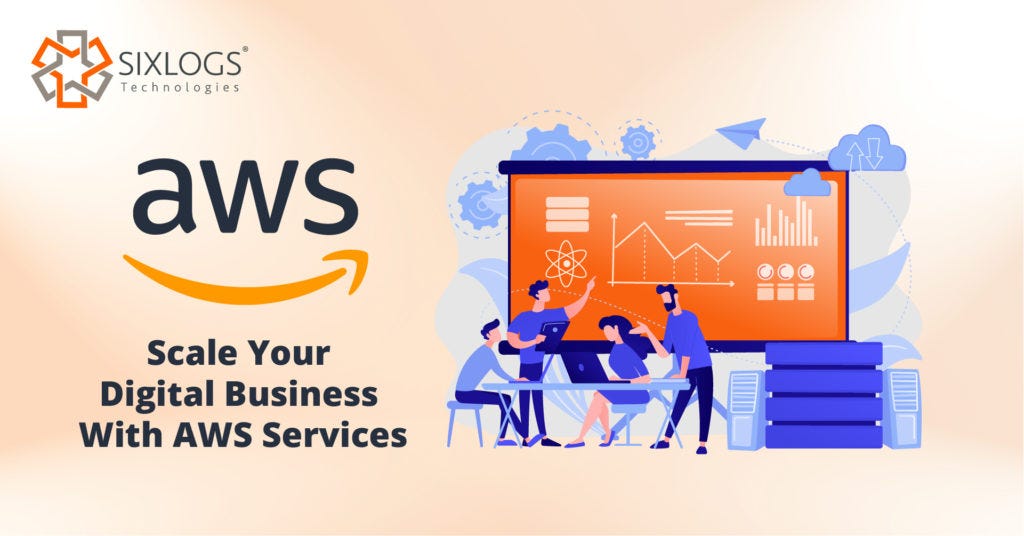 Amazon Web Services Are Essential For Your Digital Business — Here’s ...