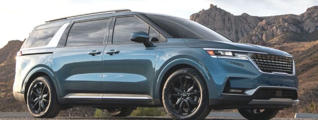 All You Need To Know About Carnival Minivan Kia - Carnewsworld - Medium