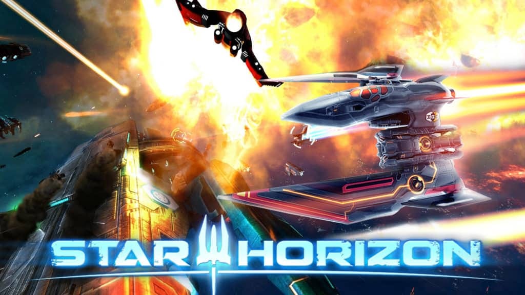 Star Horizon Is Not The Space Shooter You’re Looking For | by Michael ...