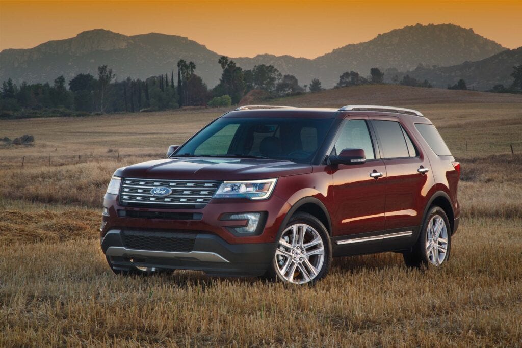Legendary Performance: Best Ford Cars Unleashed | by Pandeyamit | Apr ...