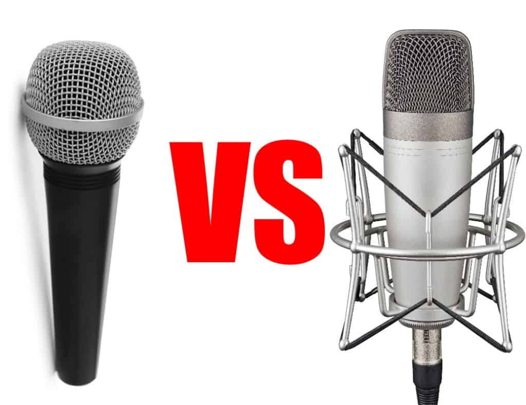 How Microphones Affect Vocals. What I learned from asking: “What kinds ...