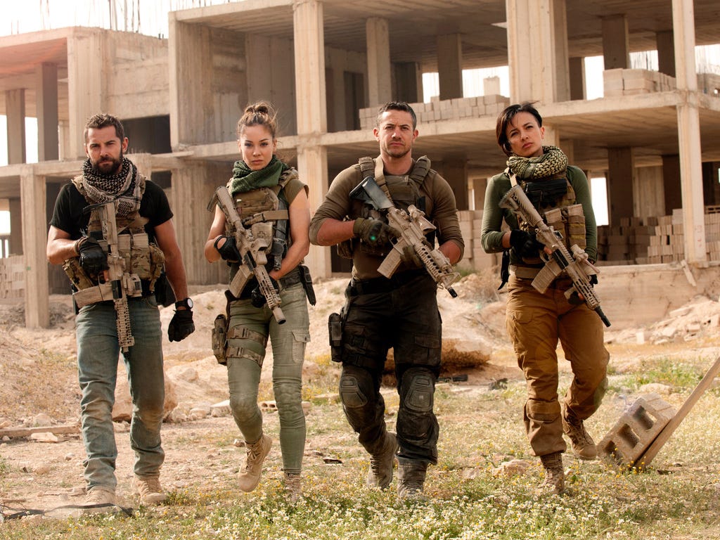 [8x2] Strike Back Season 8 Episode 2 — Tv Series | by Delilah | Medium