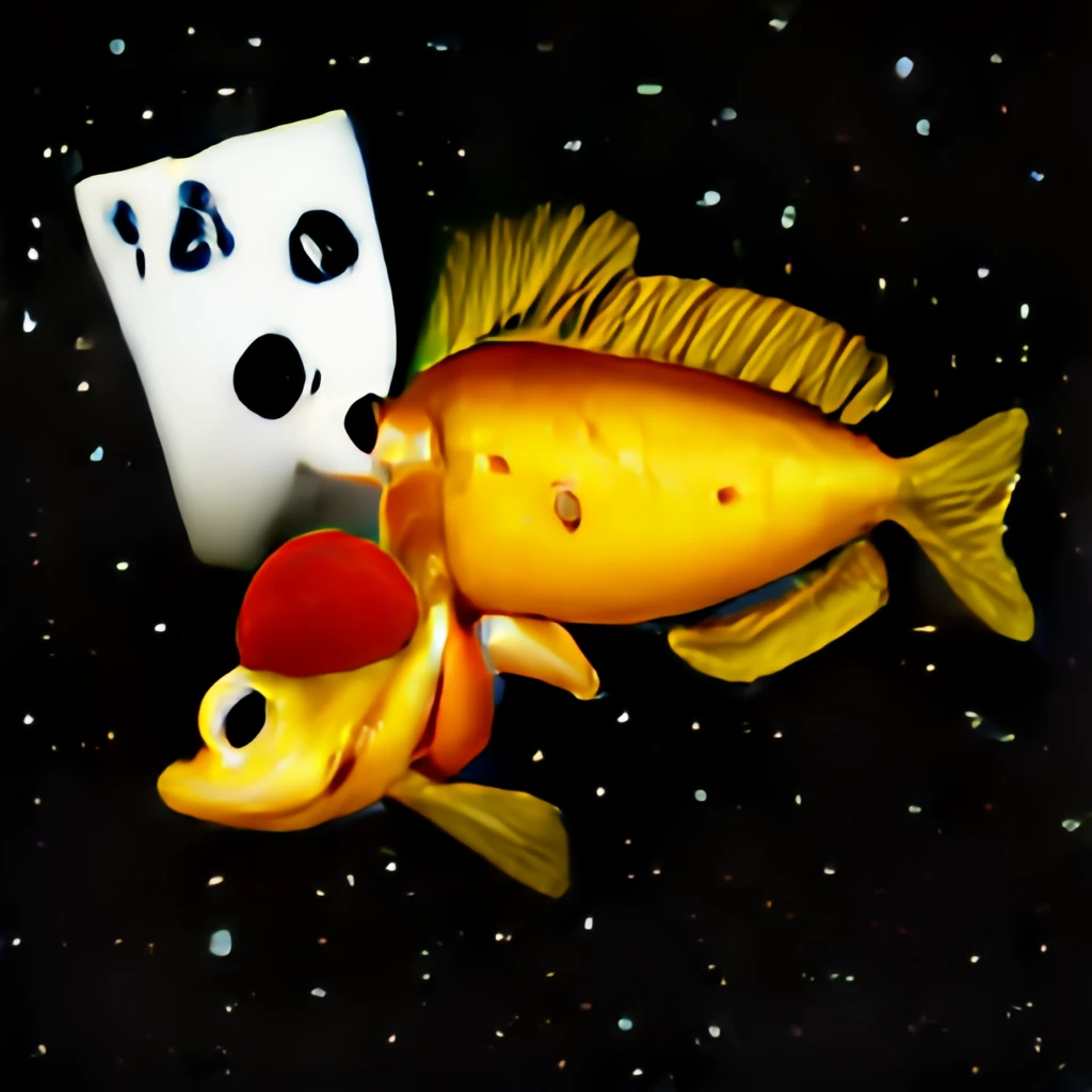 Miscellaneous #9. AI art, scaling, card shuffling… | by Sam Kenyon | Medium