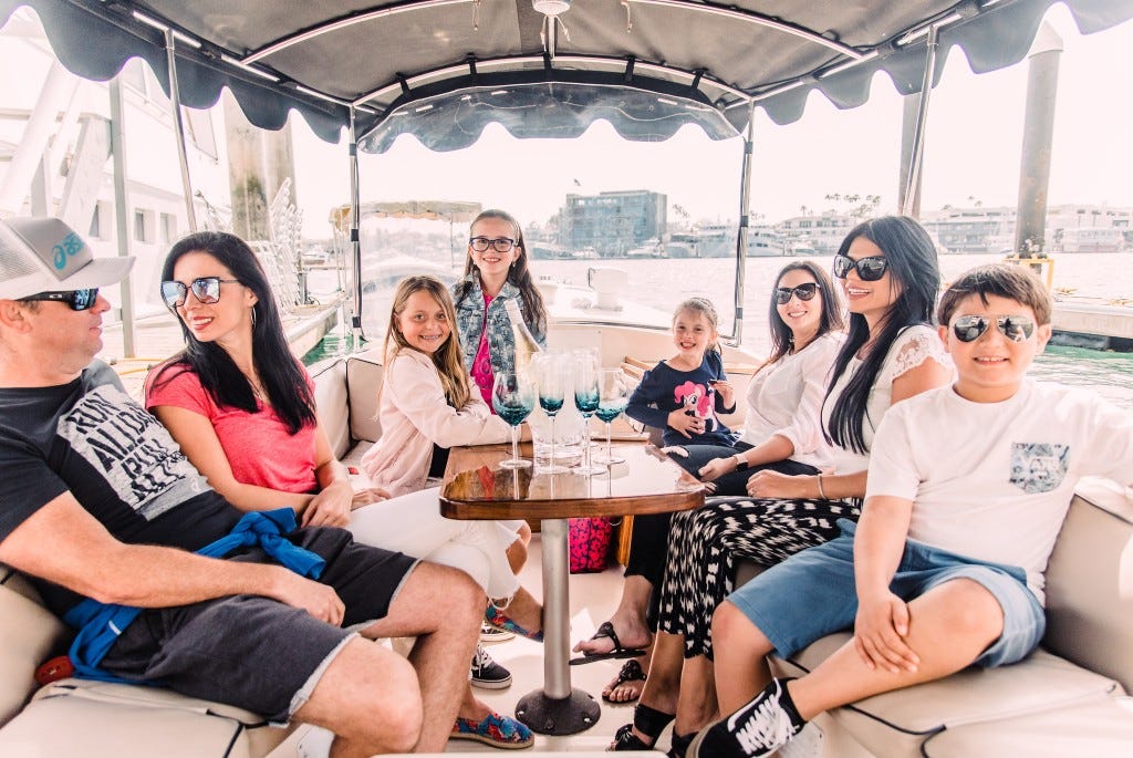 Top 5 reasons to choose a luxury boat rental in Newport Beach | by ...