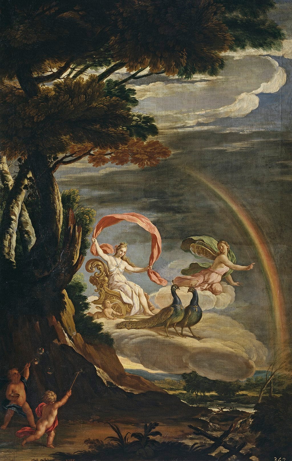 The Rainbow Goddess. Acknowledging National Find a Rainbow… | by Muse ...