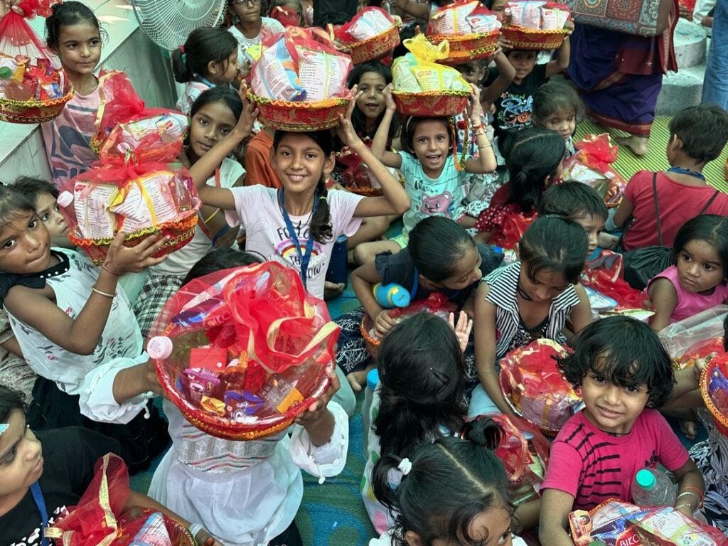 Pehchaan Ki Diwali. The warm light of diyas, the dance of… | by anvi ...