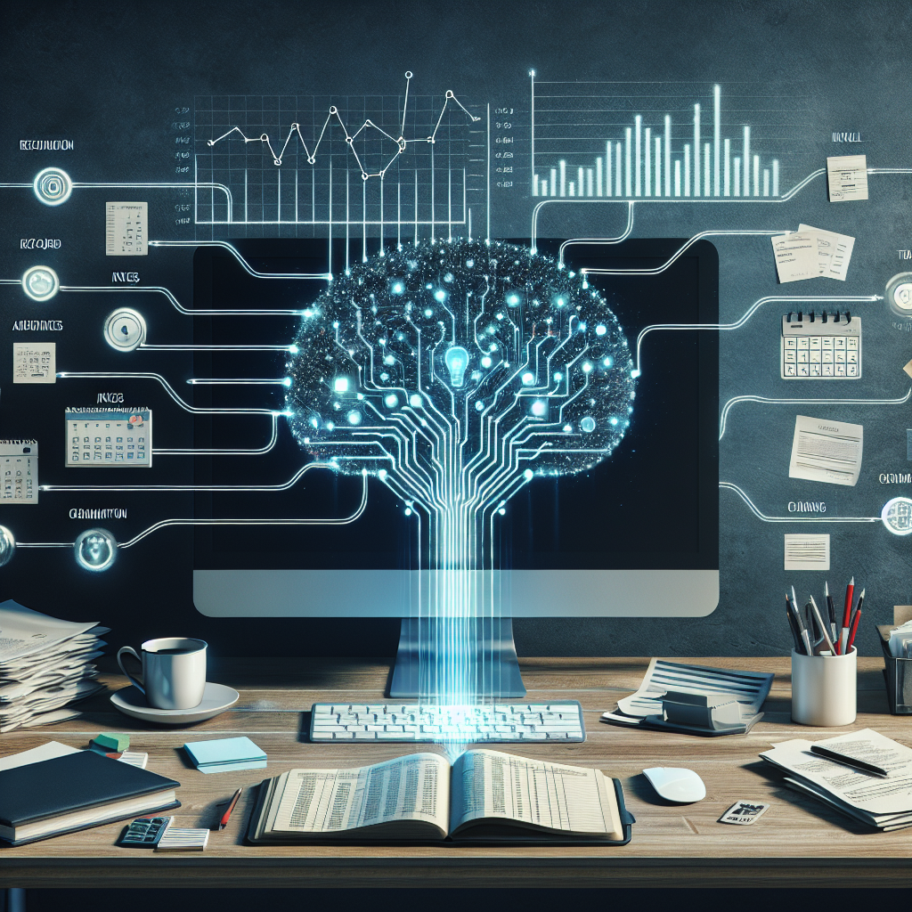 How AI Can Help You Automate Administrative Tasks in Home Businesses ...