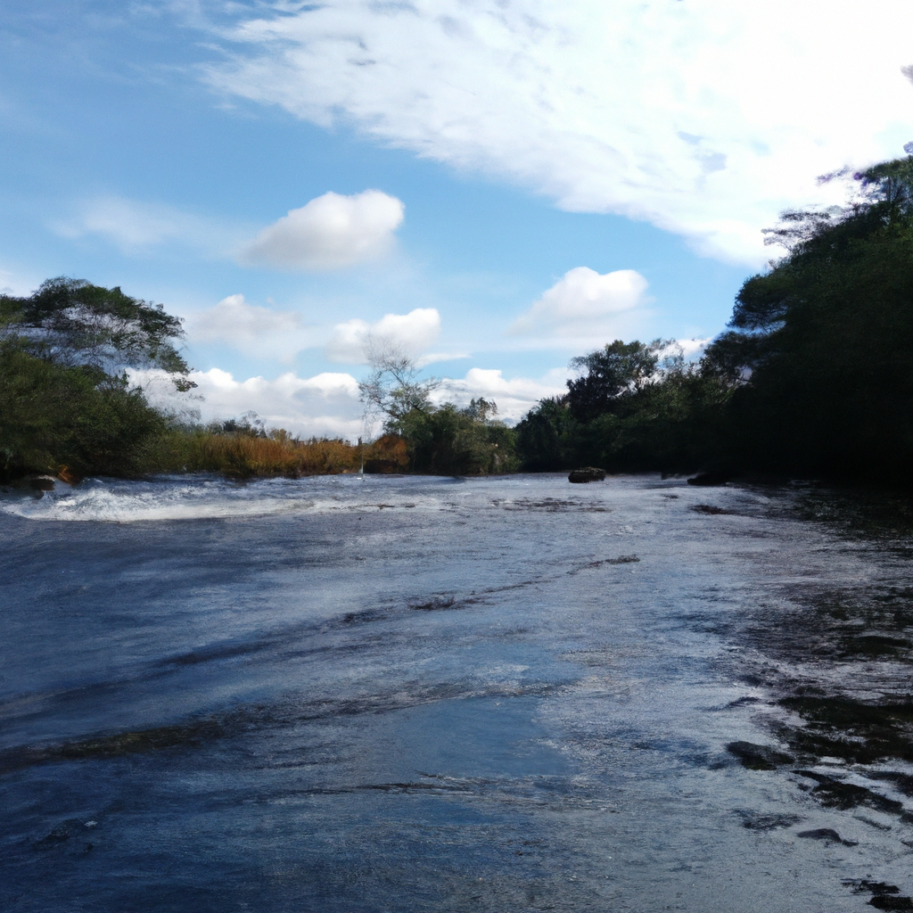 The Power of River Ecosystems | by SeedBaba | Medium