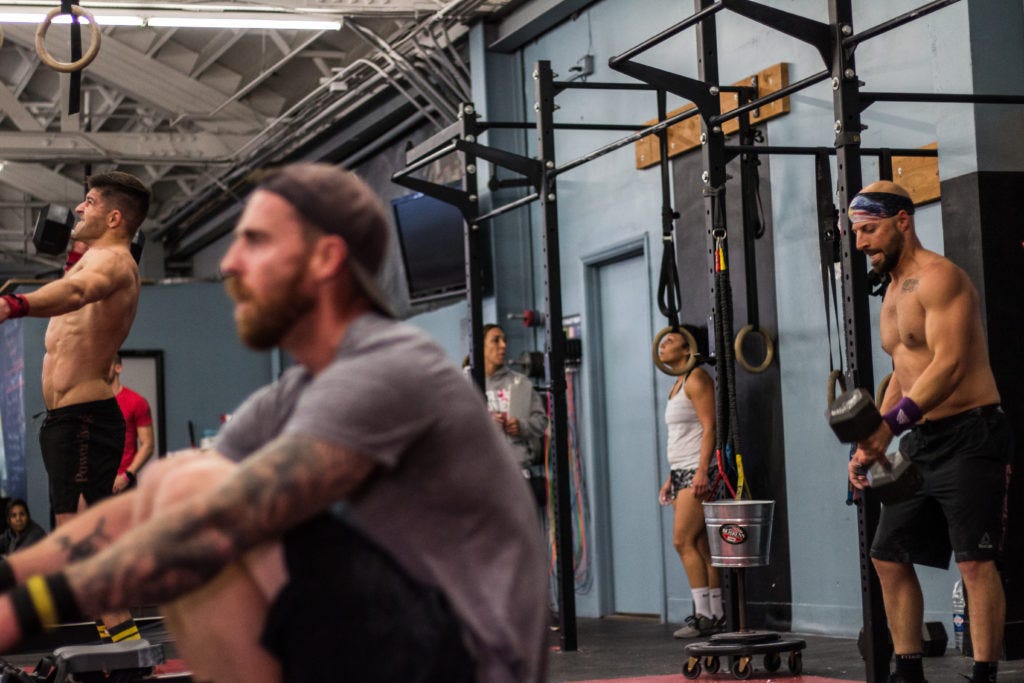How Crossfit is Building A Culture of Health | by Shawna Norton | Medium