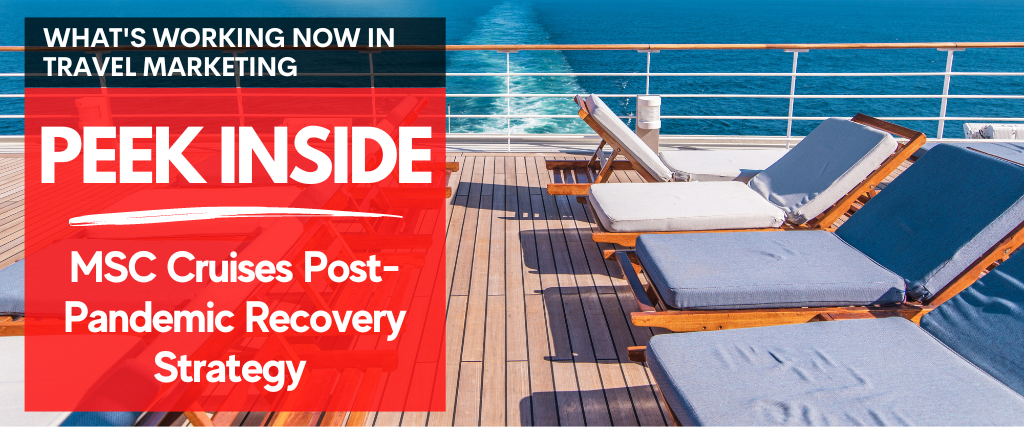 Peek Inside MSC Cruises Multi-Million Dollar Growth Strategy | by ...