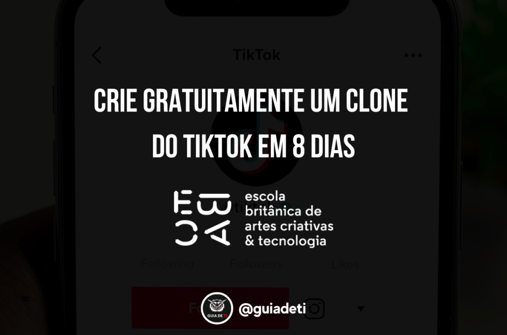 Full Stack Developer: Crie Gratuitamente Um Clone do TikTok em 8 Dias ...