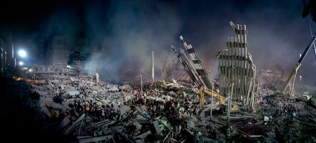 How 9/11 Crushed My 12 Year Old Soul… | by Kid Anne | Aug, 2025 | Medium