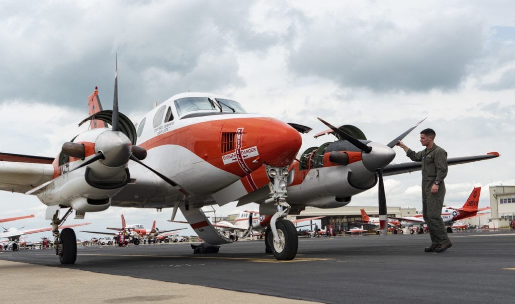 Setting Flight in Motion: Training Tomorrow’s Aviators | by ...