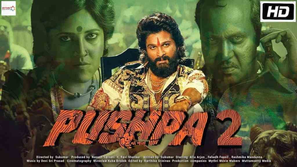 Pushpa 2 Movie: Everything You Need to Know About the Upcoming Action Thriller | by filmyshark ...