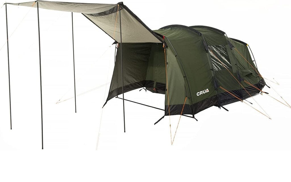 9 Of The Best Insulated Tents For Winter Camping | by Alexabadi | Medium