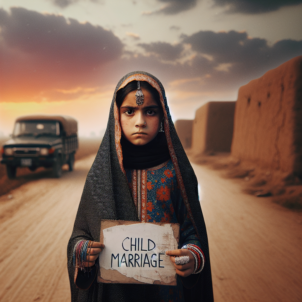 Child Marriage Crisis: Breaking the Cycle of Generational Oppression in ...