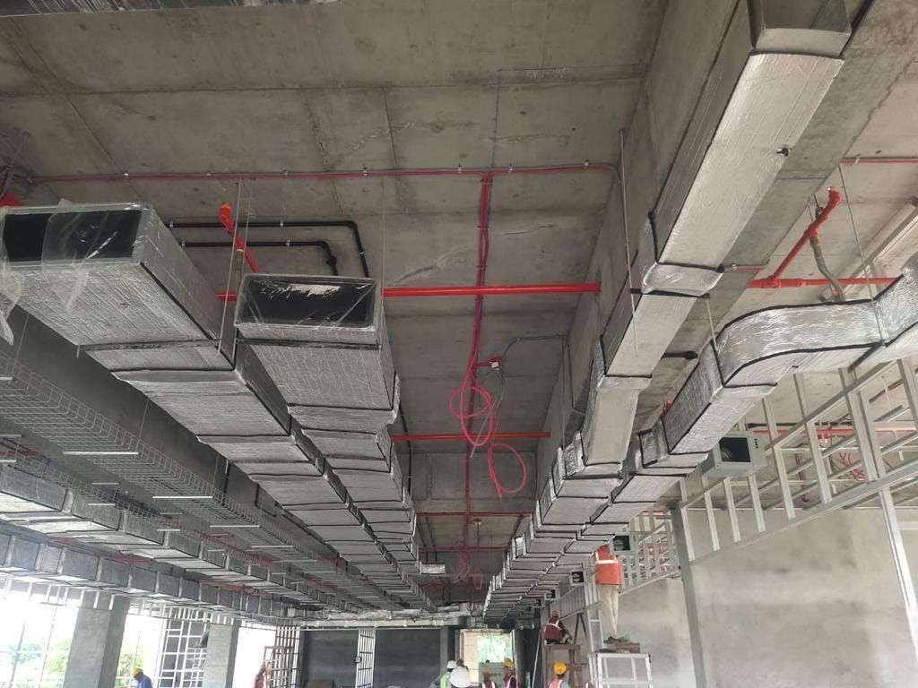 Comprehensive HVAC and MEP Services in Lonavala: Ensuring Optimal ...