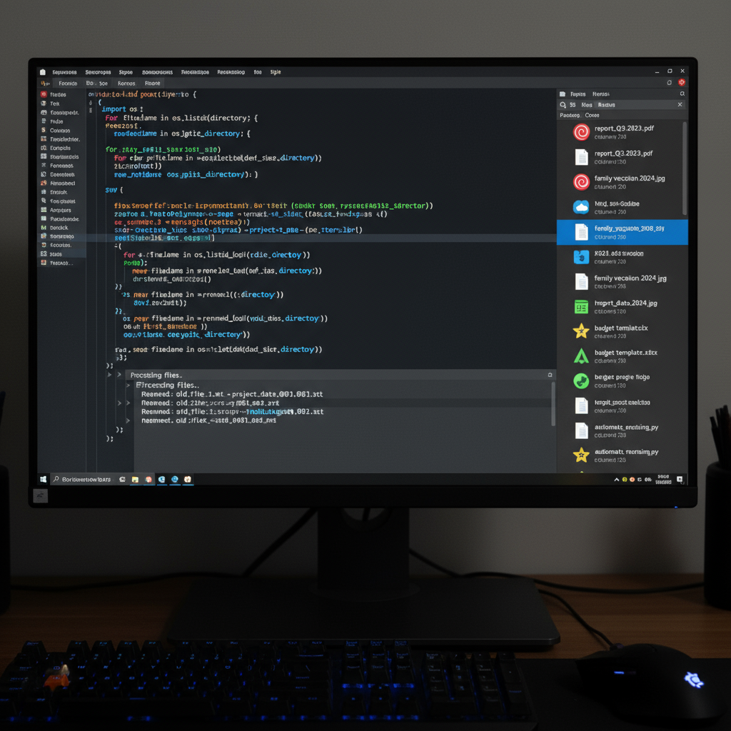 Python Automation for Everyday Life: Scripts That Save Hours a Week | by Mehmet Özel | Python in ...