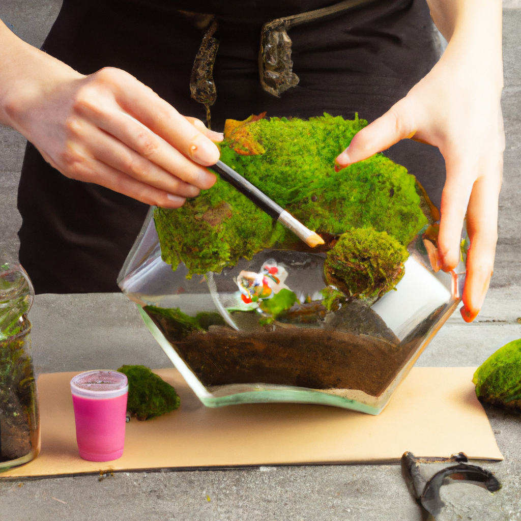 Step-by-Step Guide to Making a Stunning Moss Terrarium | by SeedBaba | Medium
