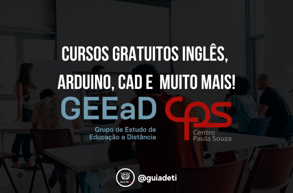 Centro Paula Souza oferece 17 cursos online gratuitos com certificado | by Guia de TI | Medium
