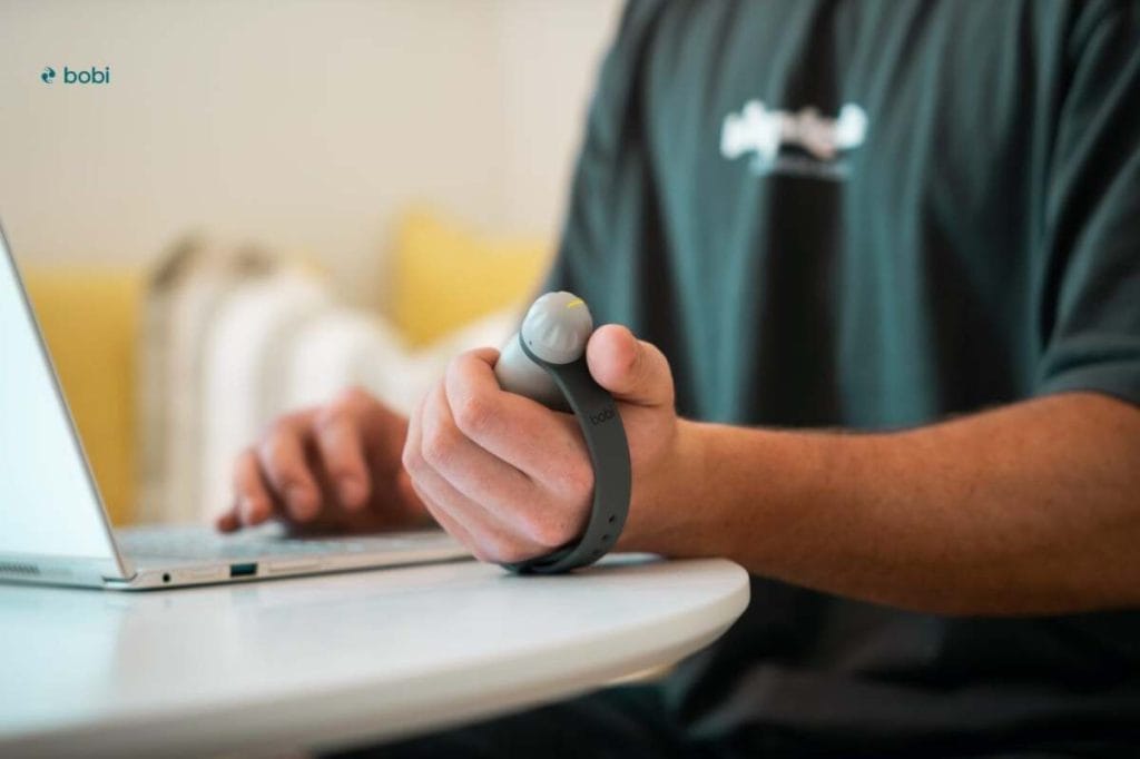 Hand Contraction: Understanding the Link to Brain Waves and Anxiety ...
