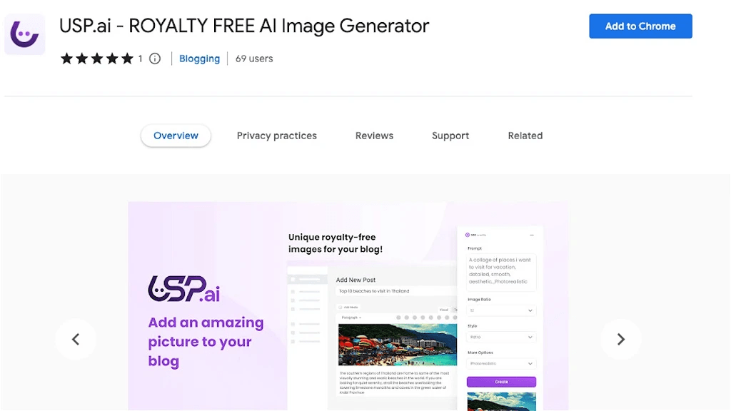USP.ai Review: The Best Image Generator 2024 | by Kweku Takyi | May, 2024 | Medium