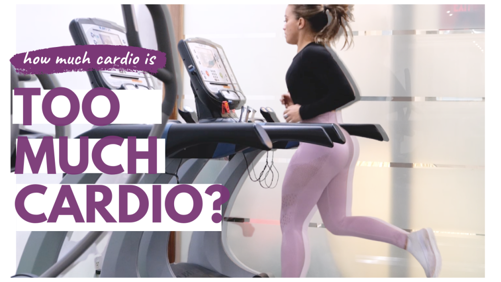 How much cardio is too much for fat loss? | by Coach Me Slim And Trim ...